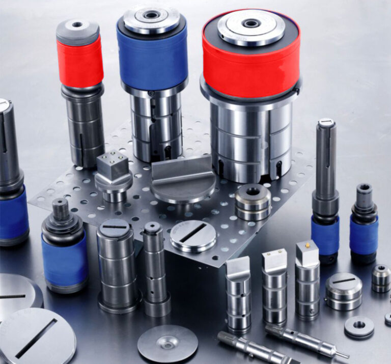 Trumpf Style Punching Tools India - GVK Metal Forms